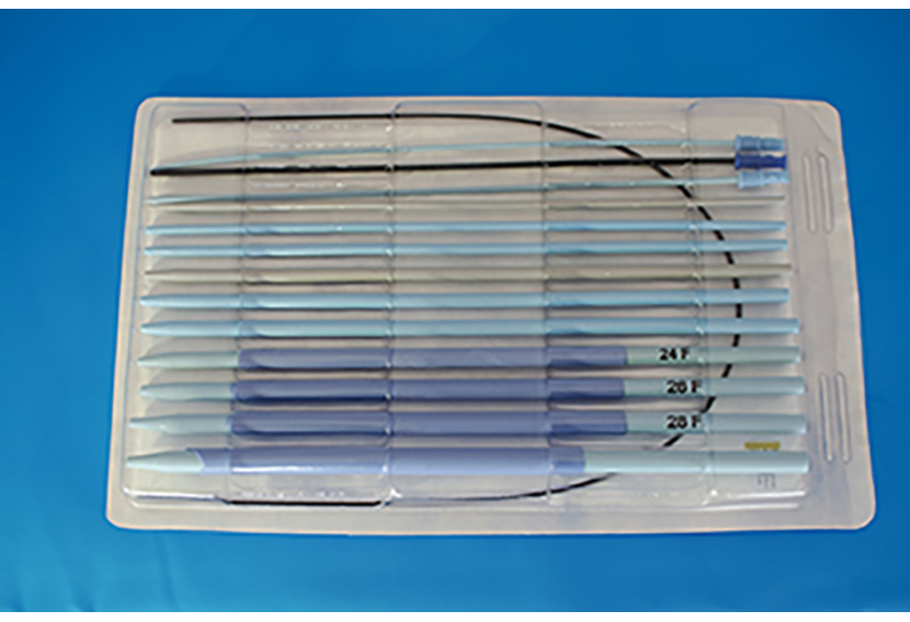 Kit Dilatadores Amplatz – Tremed