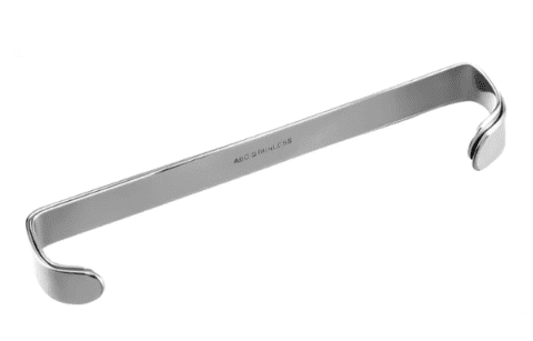 Afastador Farabeuf Extra Grande (20 X 180 mm) Para Uso Geral – Tremed